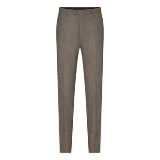 Oscar Jacobson Denz Hose - - Trousers - Herren - Beige - M
