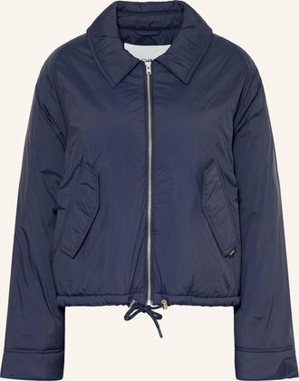 Closed Closed Jacke blau