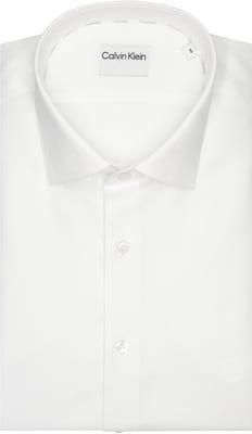 Calvin Klein Chemise slim en coton