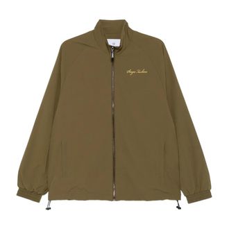 Sergio Tacchini Herren, Jacken, Gr&uuml;n, XLGr&ouml;&szlig;e