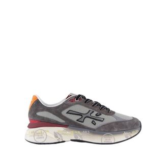 Premiata Homme, Chaussures, Multicolore, Taille: 44 EU Moerun Baskets