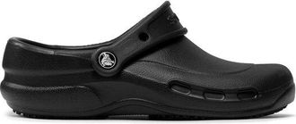 Crocs Pantoletten Bistro 10075 Schwarz
