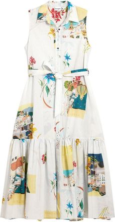Desigual Blusenkleid