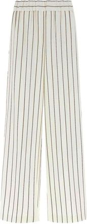 PESERICO Pantalons D&eacute;contract&eacute;s - Blanc