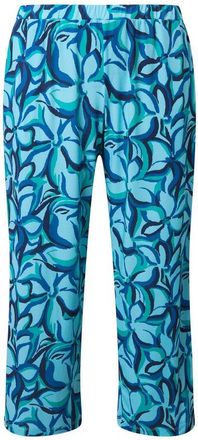 Ulla Popken Schlupfhose 7/8-Jerseyhose