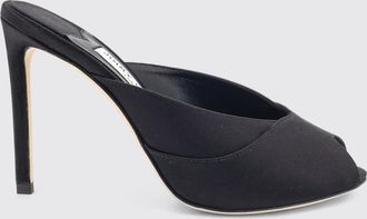 Jimmy Choo London Sandalen Mit Absatz Damen Farbe Schwarz