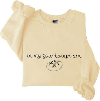 Generic Sweatshirts pour femme UK sweatshirts pour femme imprim&eacute; graphique surdimensionn&eacute; haut col rond manches longues automne hiver d&eacute;contract&eacute; confortable 