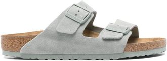 Birkenstock Homme, Chaussures, Vert, Taille: 40 EU Arizona