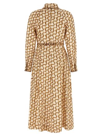 Zimmermann Chemisier Dress - Beige
