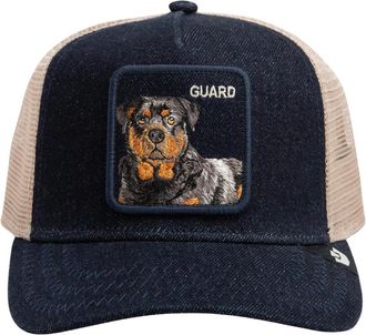 Goorin Brothers Denim Guard Trucker Cap - - Accessories - unisex - Blau - ONE SIZE