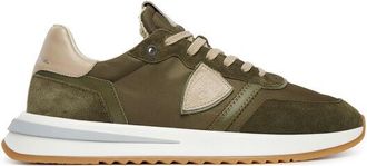 Philippe Model Sneakers Tropez 2.1 Low A013608 TYLU W078 Gr&uuml;n