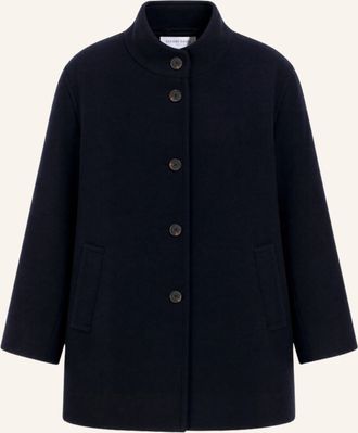 Gerard Darel Mantel Agna blau