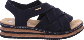 Rieker Damen, Schuhe, Schwarzk, 37 EUGr&ouml;&szlig;e