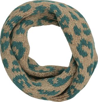 Collezione Alessandro Schal Leo Loop