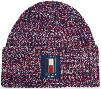 Tommy Hilfiger Mütze Corp Love AM0AM12808 Bunt