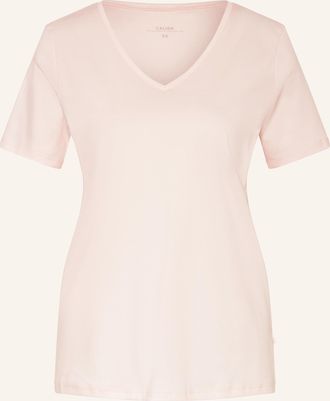 CALIDA Calida Schlafshirt Favourites Sleep rosa