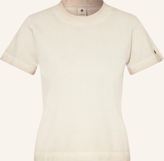 G-Star T-Shirt beige