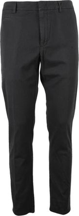 Dondup Homme, Pantalons, Gris, Taille: W35 Joe Pantalons