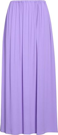 Erika Cavallini Semi Couture HOSEN & R&Ouml;CKE - Maxi-R&ouml;cke auf YOOX.COM