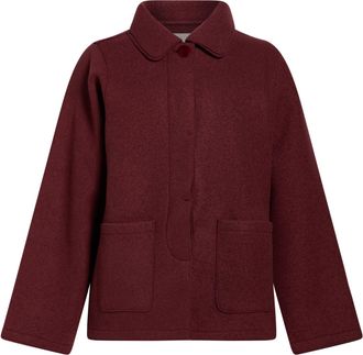 Lunaria Cashmere JACKEN & M&Auml;NTEL - Jacken und Anoraks auf YOOX.COM