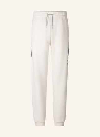 Bogner Fire + Ice Fire+Ice Baumwoll-Sweatpants Fadi weiss