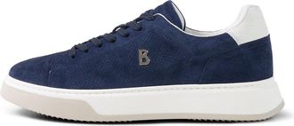Bogner Sneaker Milan f&uuml;r Herren - Navy-Blau - 45