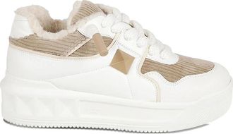 Valentino Garavani Baskets - Blanc
