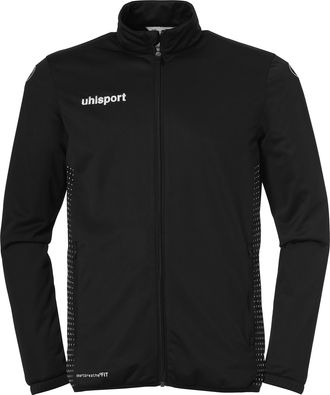 Uhlsport Uhlsport Herren Herren Jacke Score Classic Jacke, schwarz/weiß, XXL, 100517501