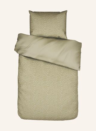 Essenza Essenza Bettw&auml;sche Belen gelb