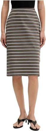Rotate Rotate Birger Christensen, Femme, Jupes, Vert, Taille: 38 FR Pencil Skirts
