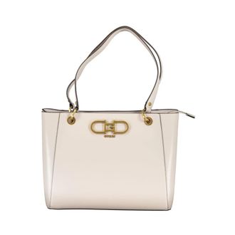 Guess Fleet Bag - - Bags - Damen - Beige - ONE SIZE