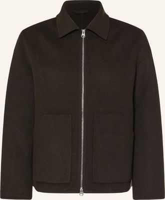Arket Arket Jacke Arian gruen