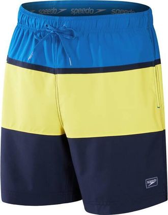 Speedo Herren Shorts COLORBLOCK REDONDO EDGE VOLLEY 17 700