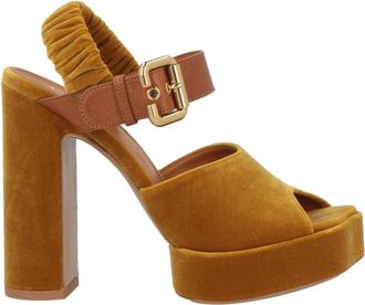 Chlo&eacute; SCHUHE - Sandalen auf YOOX.COM