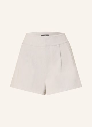 Eleh Eleh Jeansshorts beige