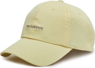 New Balance Cap New Balance LAH51010PRC Gelb
