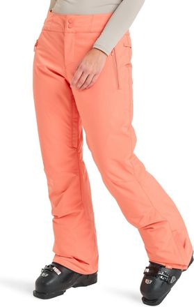 Roxy Alpine Ridge - Technical Snow Pants for Women - Funktionelle Snow-Hose - Frauen - S - Orange