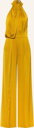 Reiss Reiss Jumpsuit Finley Aus Satin gruen