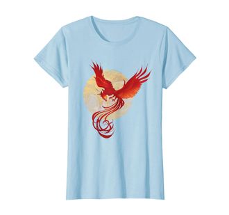 Harry Potter Fawkes T-Shirt
