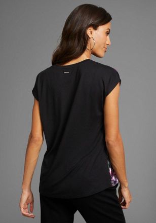 Laura Scott Shirtbluse mit Blumenprint