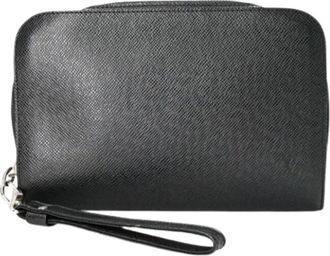 Louis Vuitton Sac pochette Pre-owned - Femme - Pre-owned - Noir - Taille: ONE Size
