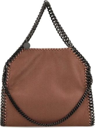 Stella McCartney Femme, Sacs, Rose, Taille: ONE Size Falabella Mini Tote Bag