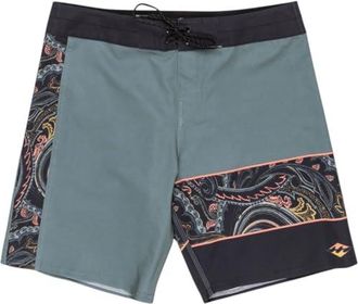 Billabong BURLEIGH PRO 18 Boardshort 2025 dark slate, 33