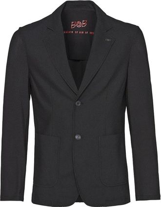 Bob Homme, Vestes, Noir, Taille: 3XL Blazers