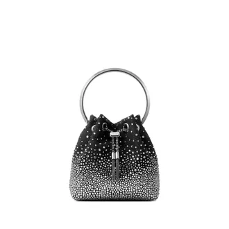 Jimmy Choo London Damen, Taschen, Schwarzk, ONE SIZEGr&ouml;&szlig;e