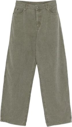 SOEUR Soeur, Femme, Jeans, Vert, Taille: 38 FR Hunter Pantalons