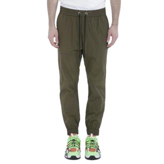Iceberg Herren Olivgr&uuml;ne Hose B081 5A30 - - Trousers - Herren - Gr&uuml;n - XL