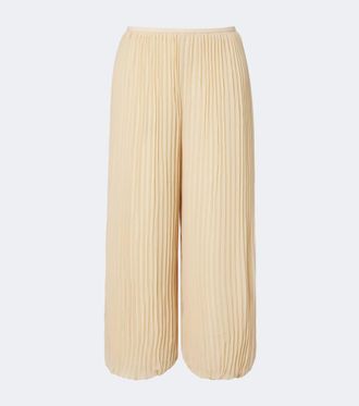 Zimmermann Ballonhose aus Chiffon
