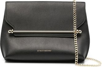 Strathberry Femme, Sacs, Noir, Taille: ONE Size Stylist 100