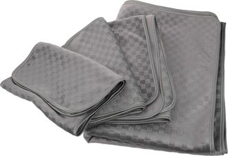 Cabilock Teiliges Spa Stuhlbezug Couchschutz aus Weichem Fleece und Chemiefaser rutschfeste Massagebett Auflage für Fußbad Schönheits Massageliegen